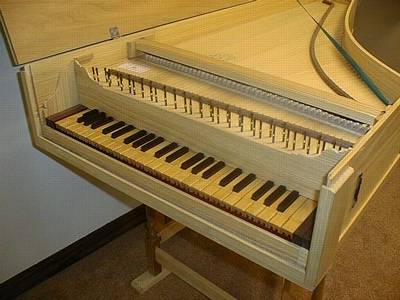 Owen Daly, Maker of Early Keyboard Instruments